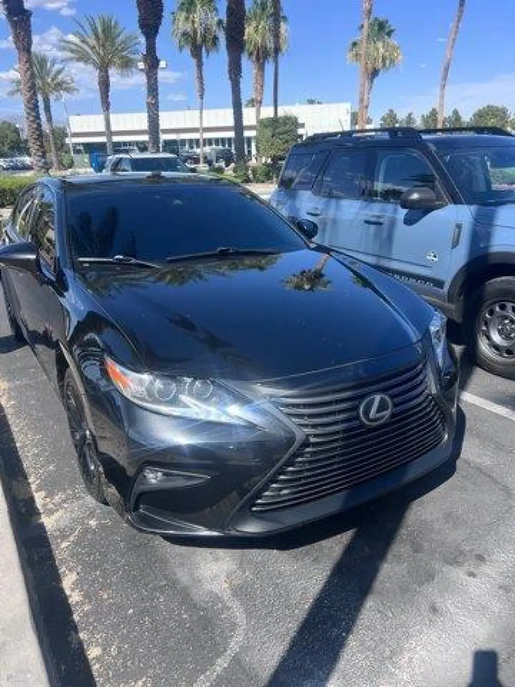 Lexus ES 350 2018 4dr Sedan - las vegas, NV | El Clasificado