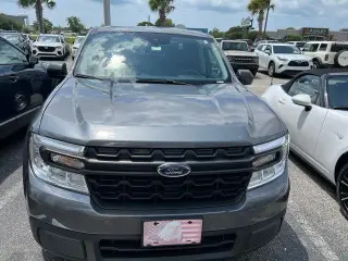 Ford Maverick 2023 XL 4dr SuperCrew 4.5 ft. SB - myrtle beach, SC | El ...