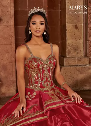 MQ3070 Alta Couture by Rachel Allan | Quinceañera Dresses