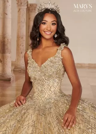 MQ3082 Alta Couture by Rachel Allan | Quinceañera Dresses