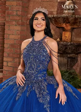 MQ2137 La Reina by Rachel Allan | Quinceañera Dresses