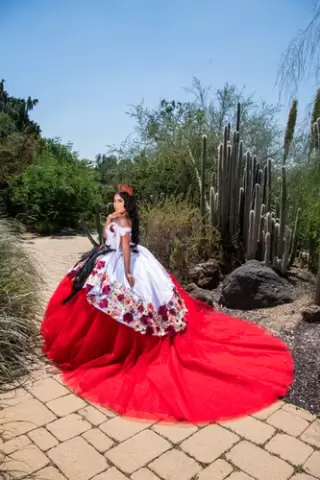 Maya Moderna Charro Elegance | Quinceañera Dresses