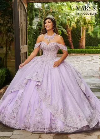 MQ3054 Alta Couture by Rachel Allan | Quinceañera Dresses