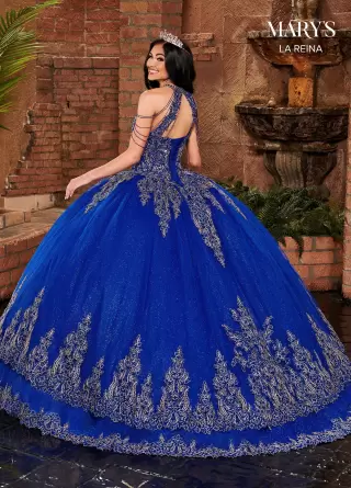 MQ2137 La Reina by Rachel Allan | Quinceañera Dresses