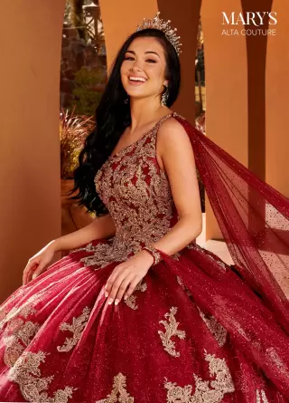 MQ3097 Alta Couture by Rachel Allan | Quinceañera Dresses