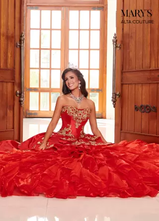 MQ3049 Alta Couture by Rachel Allan | Quinceañera Dresses