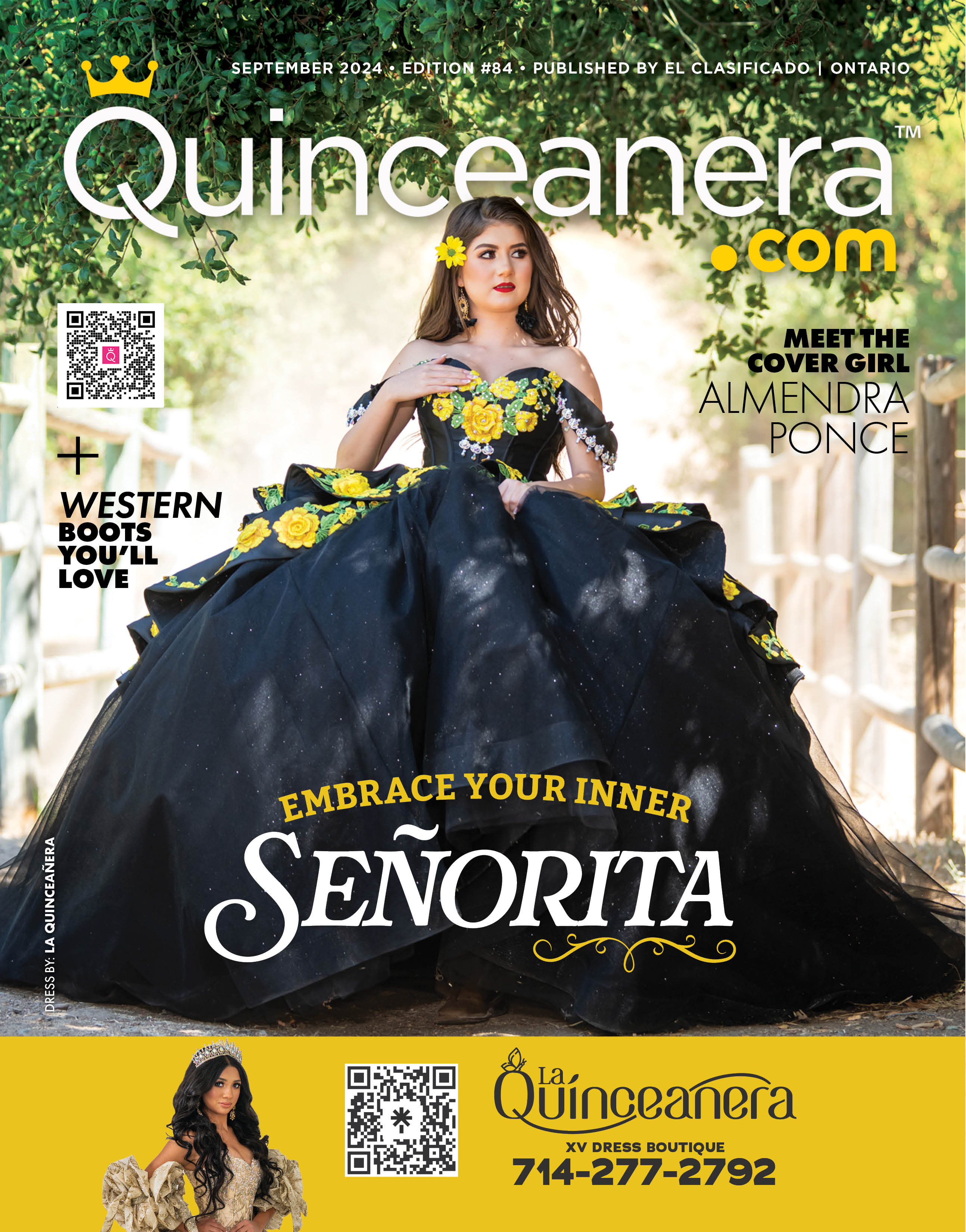 Quinceanera.com Magazine