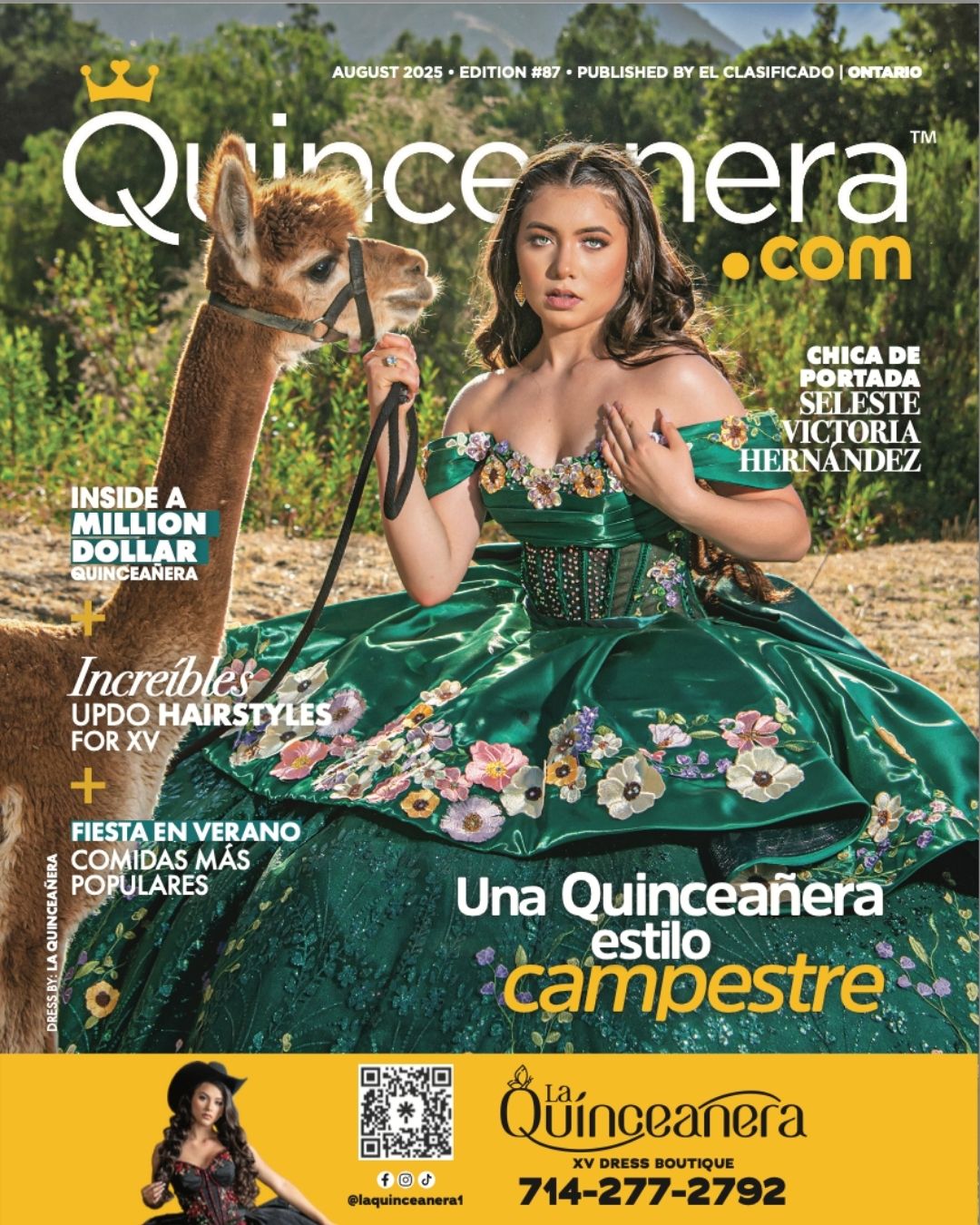 Quinceanera.com Magazine