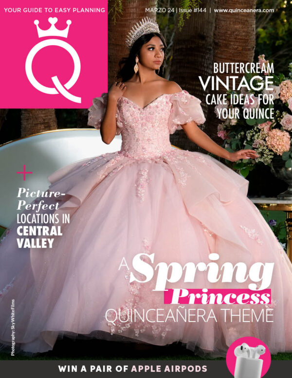 Quinceanera.com Magazine