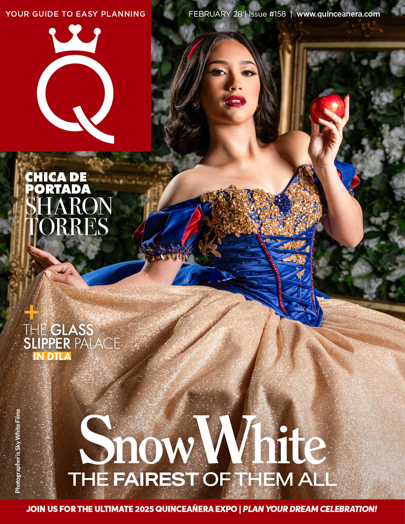 Quinceanera.com Magazine